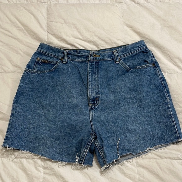 Riders by Lee | Shorts | Authentic Riders Jean Shorts | Poshmark
